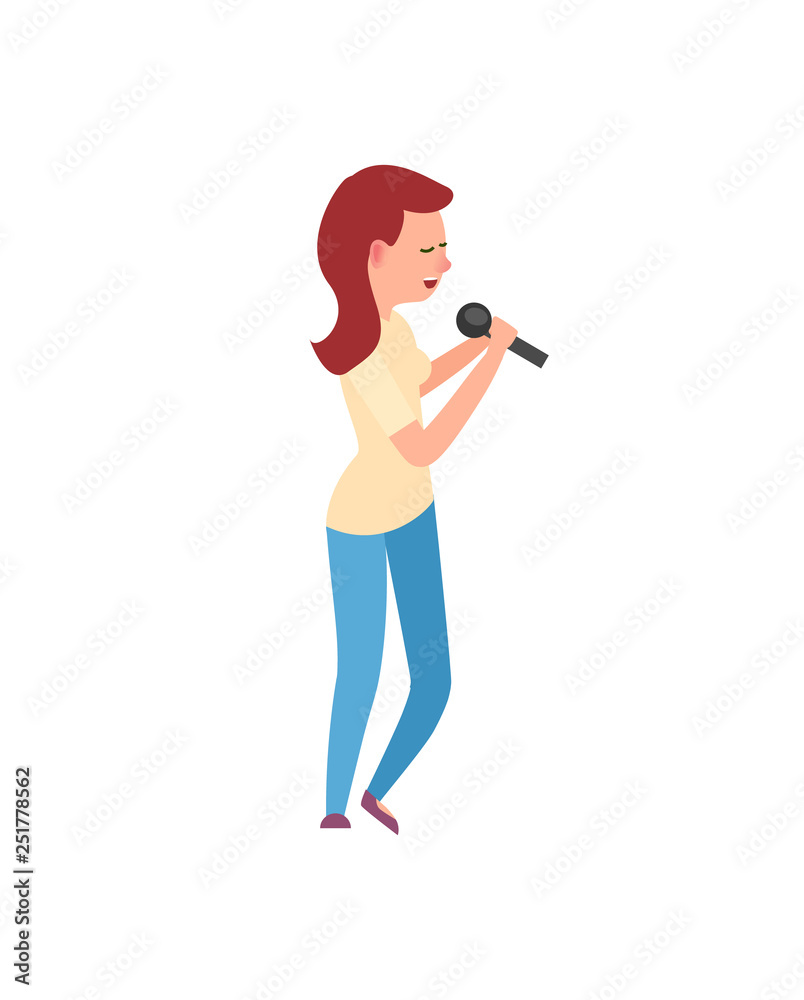 Solo Singing