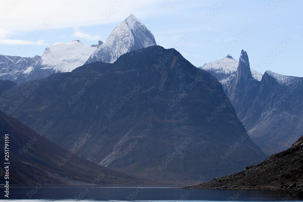 Mount Thor Wallpaper