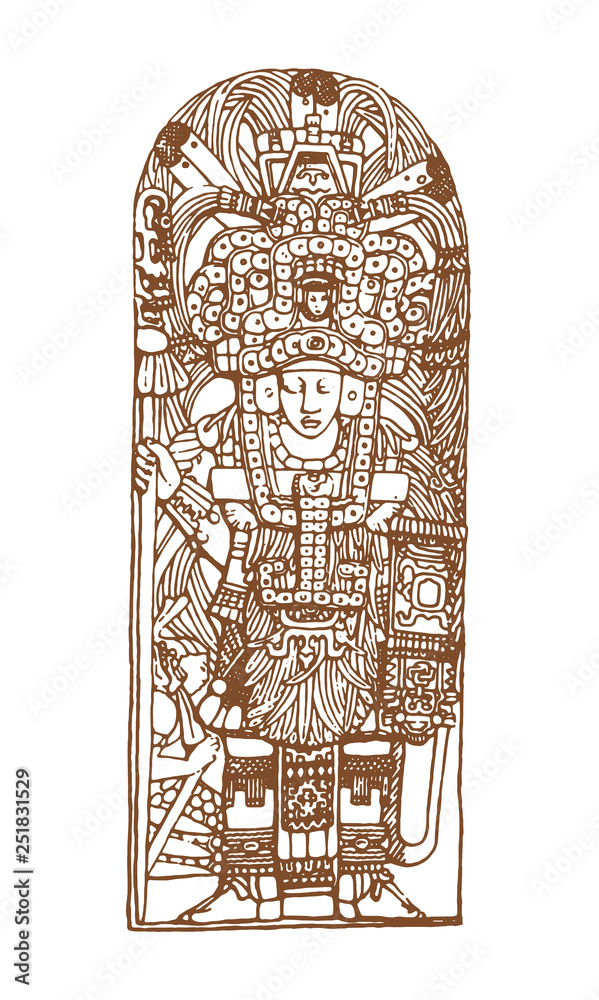 Aztec Zodiac Symbols And Meanings