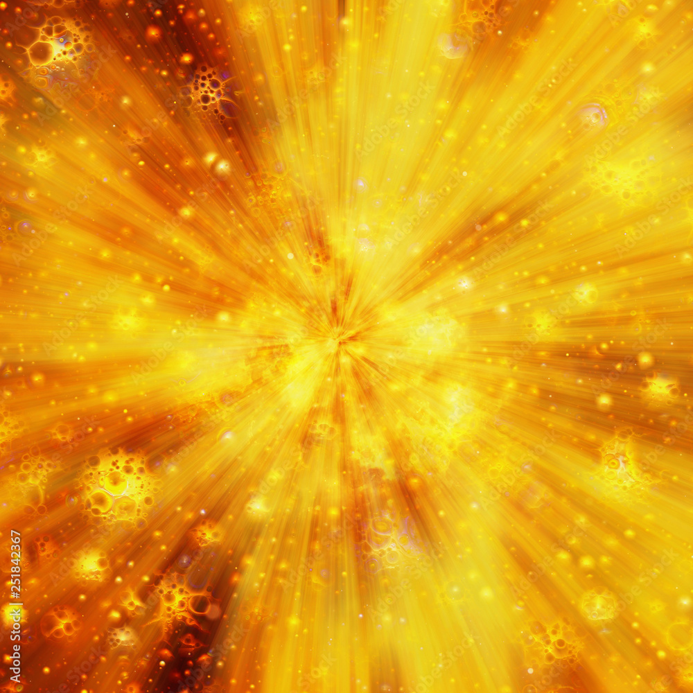 bright explosion fire speed burst backgrounds Stock Illustration ...