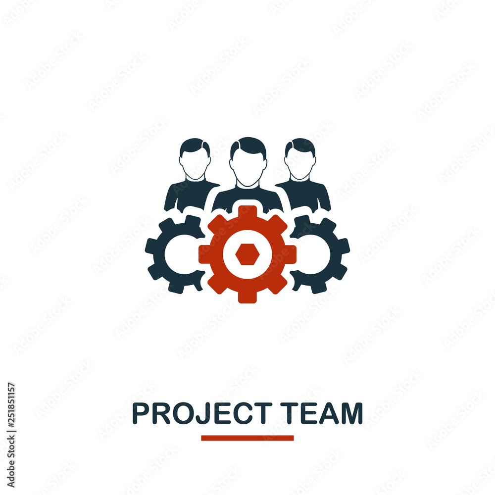 Project Team Icon