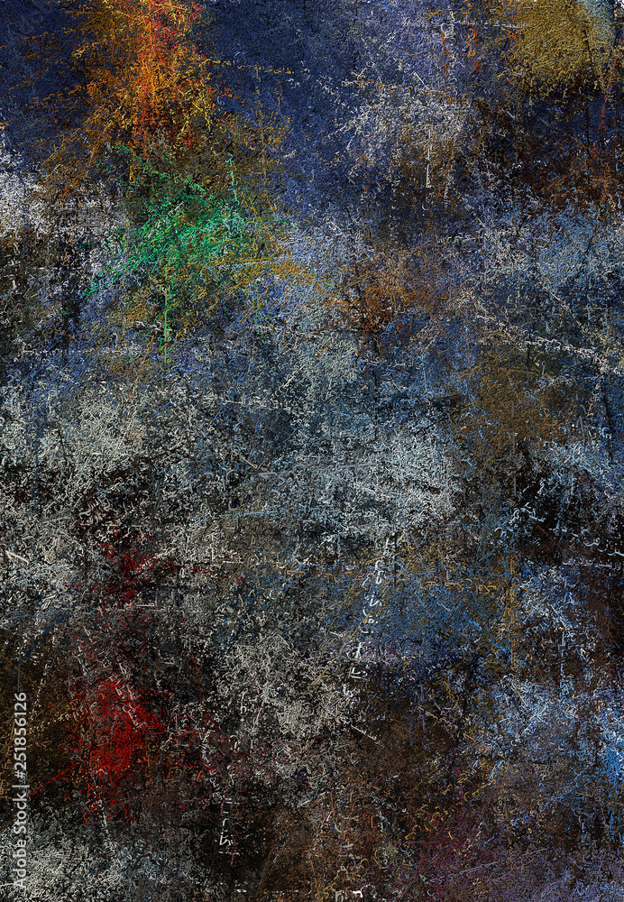 Poster Arabic Lines – Wall Art | UkPosters