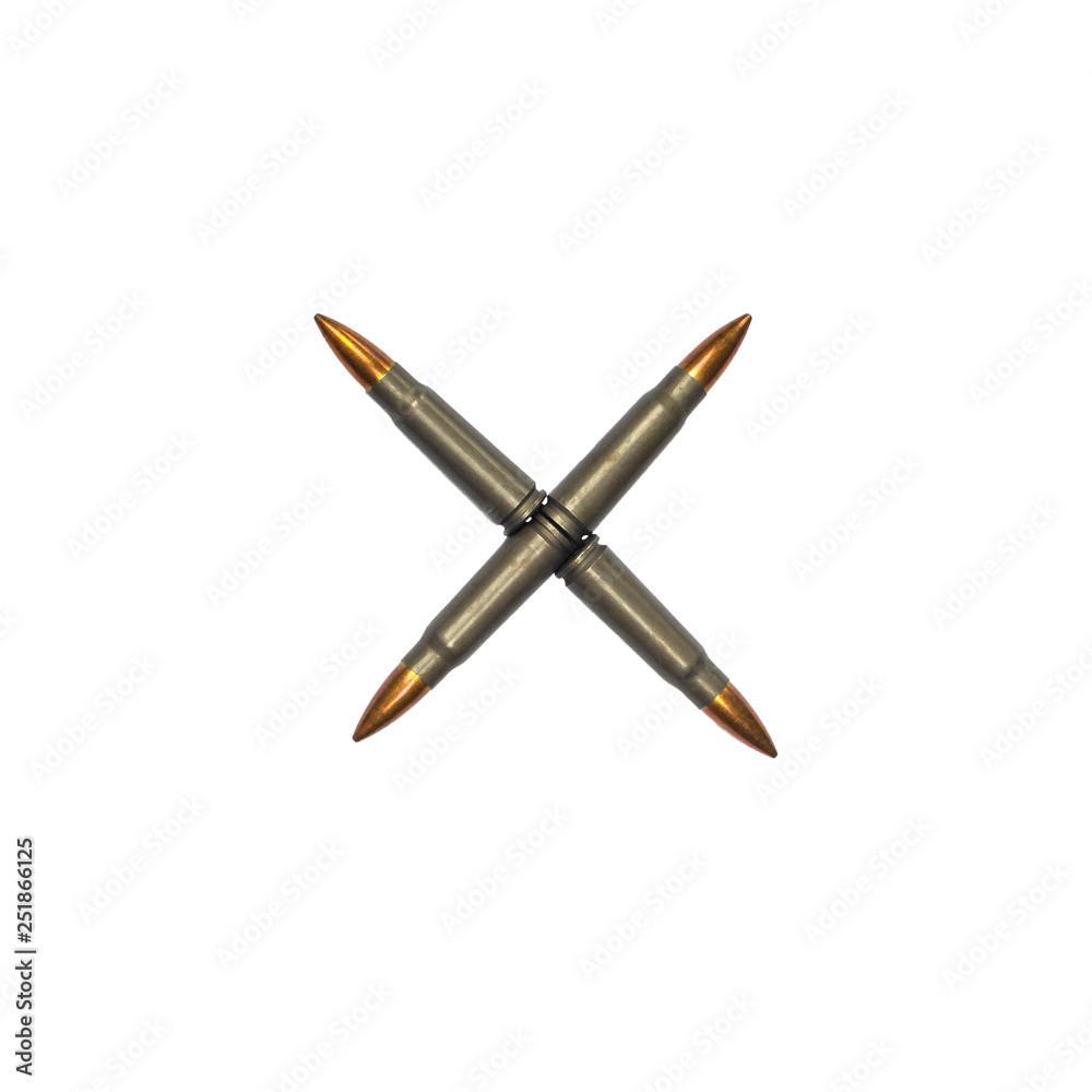 English font composed of bullets. Alphabet collection isolated on white ...