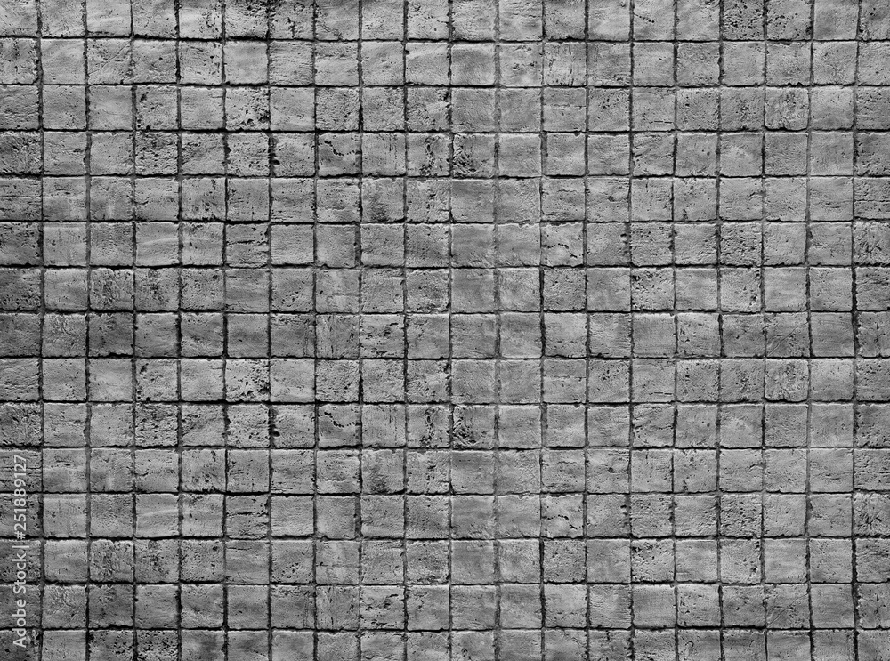 Stone Tile Texture Square