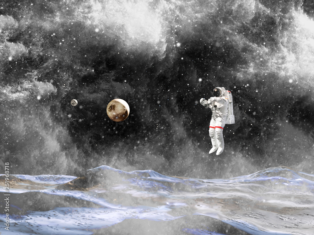Unknown Planet Found In Nasa