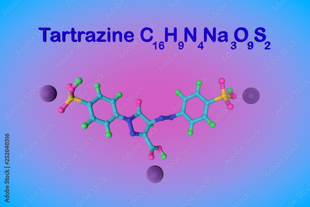 Tartrazine