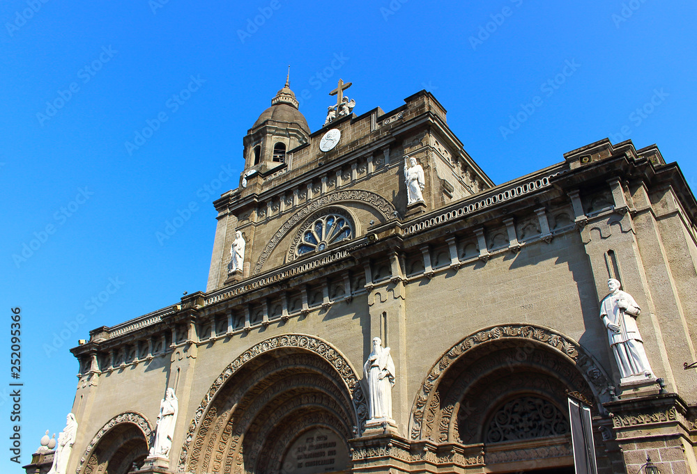 Minor Basilica and Metropolitan Cathedral of the Immaculate Conception ...