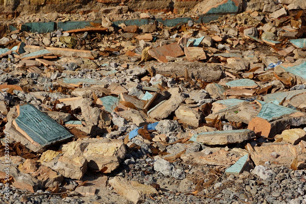 Garbage Texture