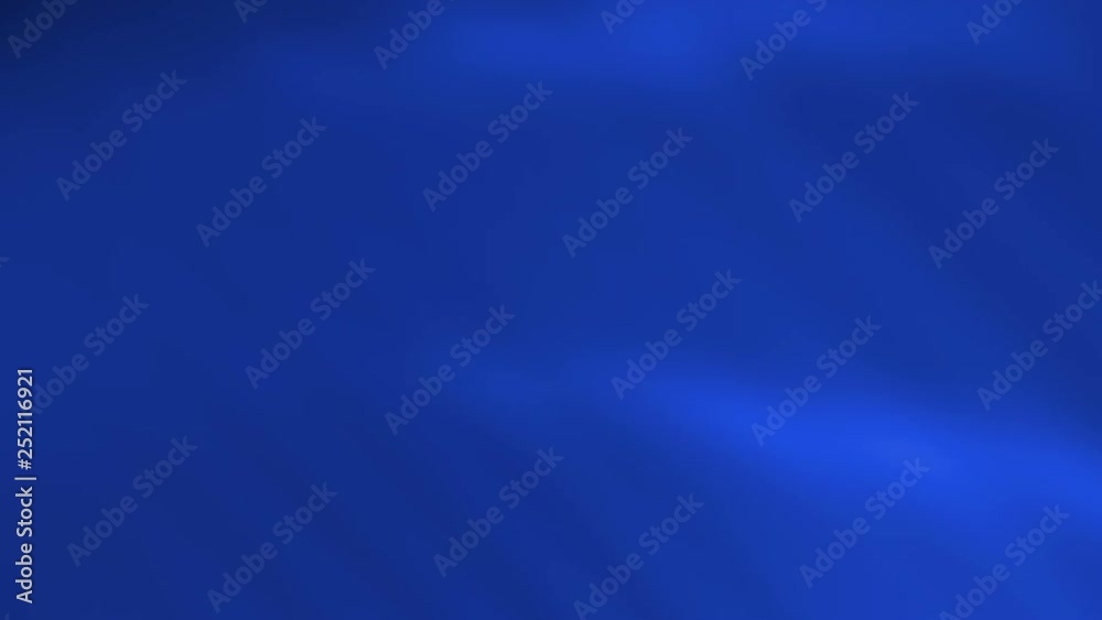 Wave of blue looping animated background Stock Video | Adobe Stock