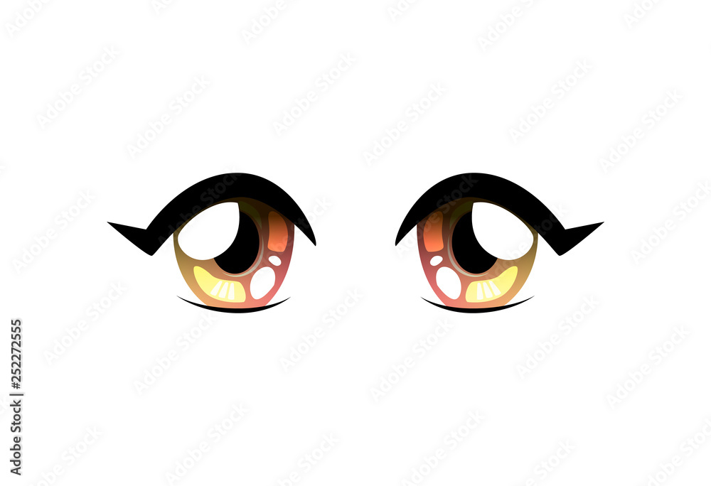 Japanese Eye Shape