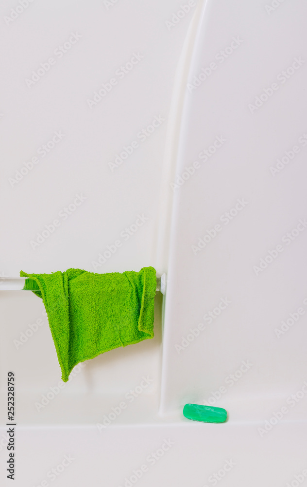 Bath Themed Background With Copy Space Stock Photo | Adobe Stock