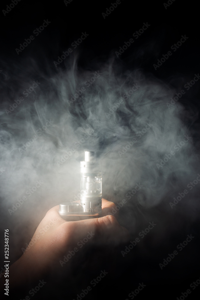 Thick Smoke Vape