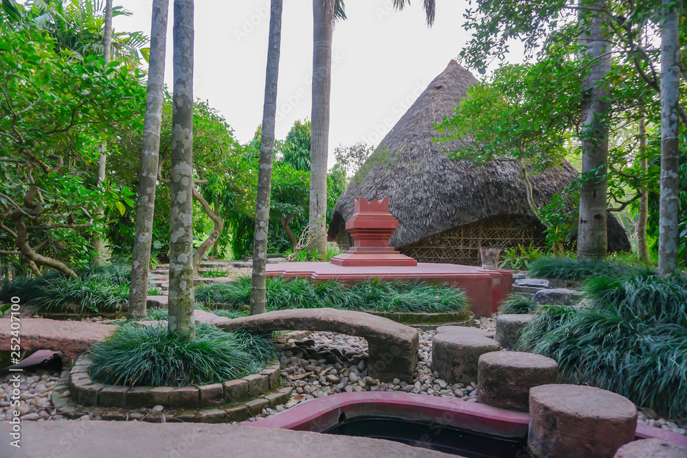 Architecture in the territory of Gurukul - Vedic school for boys in ...