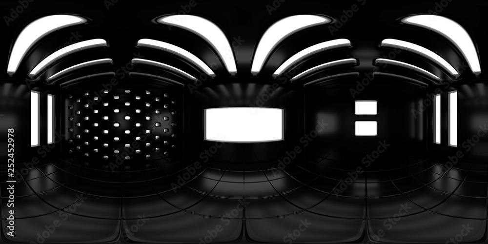 8K HDRI map, high contrast spherical environment panorama background ...