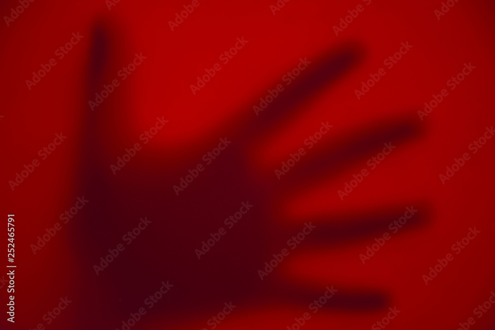 Red gradient background. Red texture. Monochrome background ...