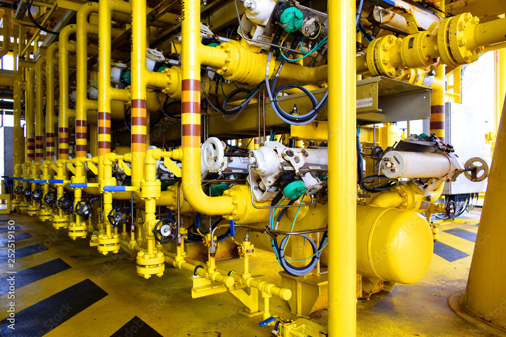 Branch Valve.The valve function to close and open by programmable by ...