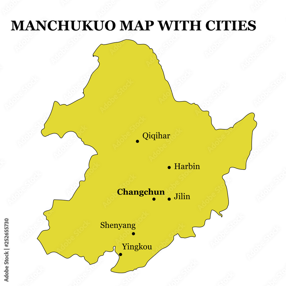 Manchurian Cities