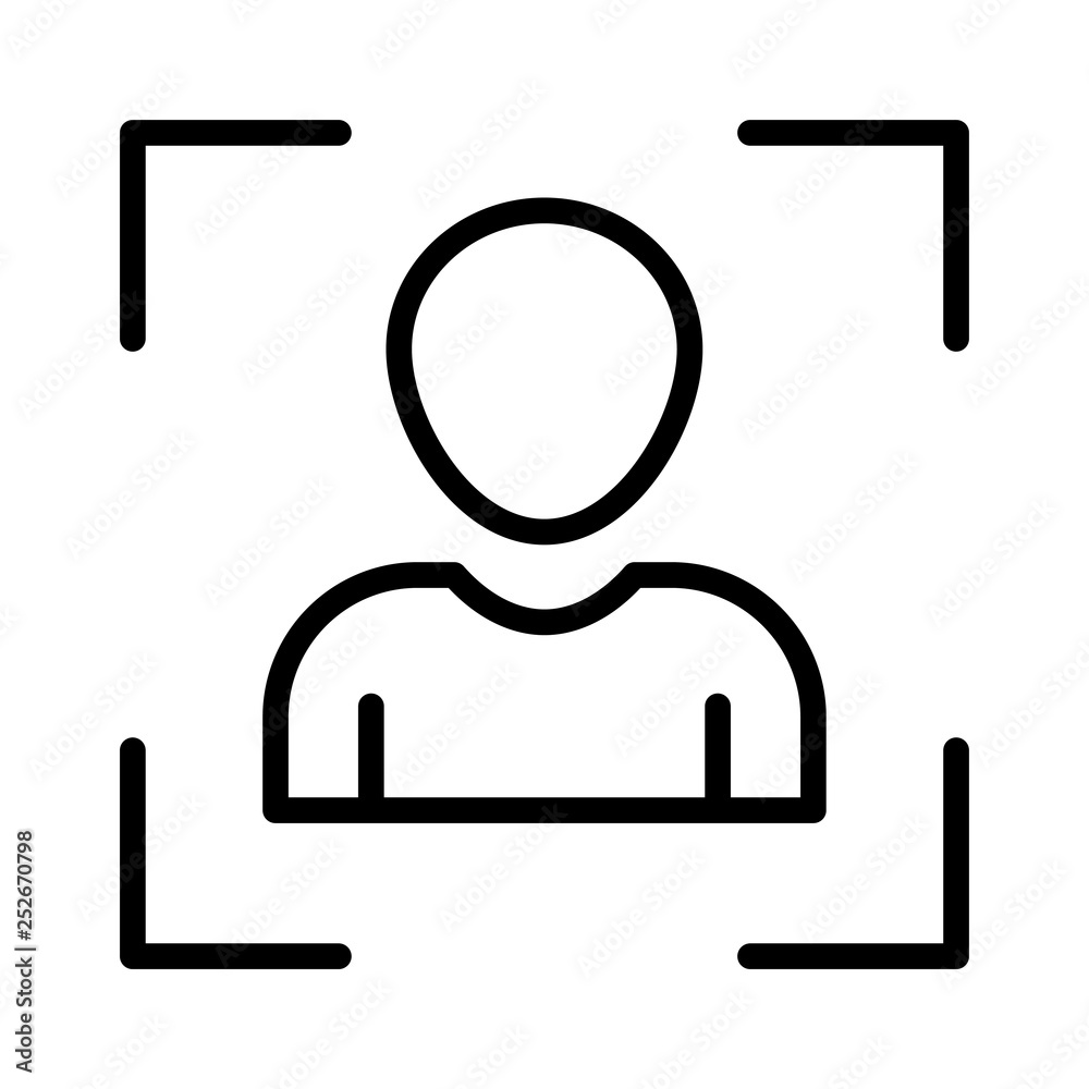 user Stock Vector | Adobe Stock