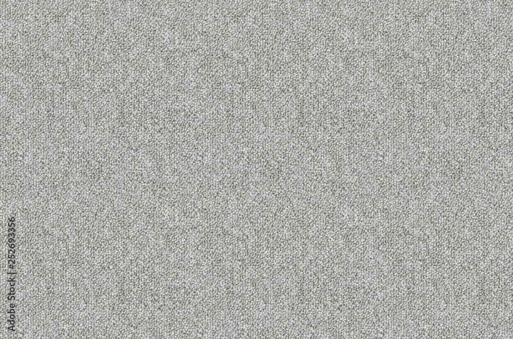 Grey carpet texture background. Rug with shallow pile for drape. Stock ...