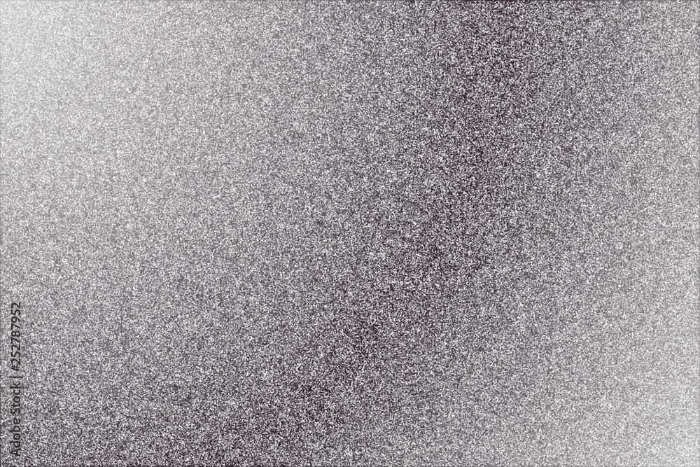 Silver gradient background with sparkles. Vector illustration. Stock ...