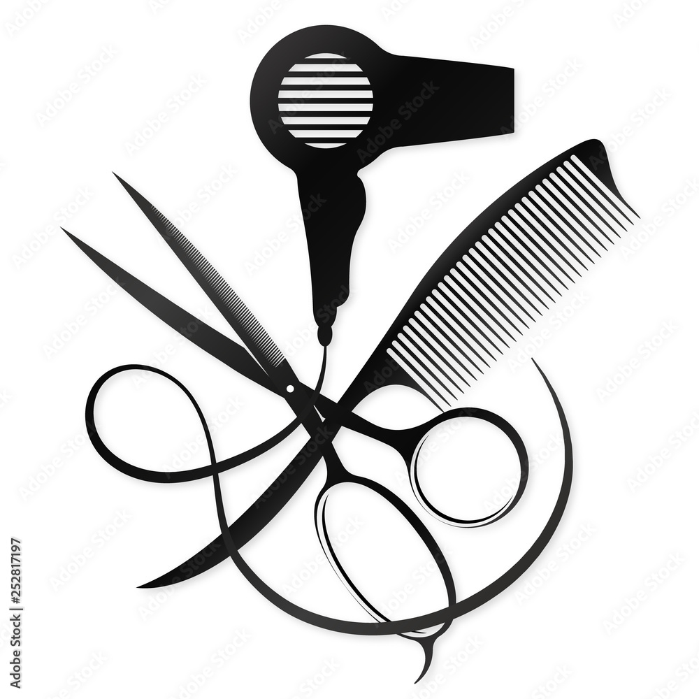 Scissors art store