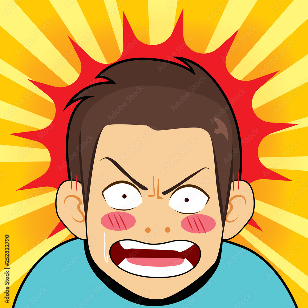 Angry Reaction Image Tumblr