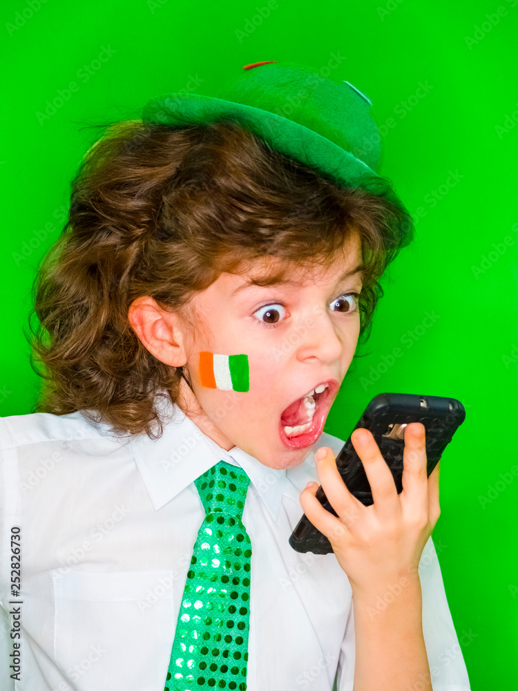 Little Irish Boy