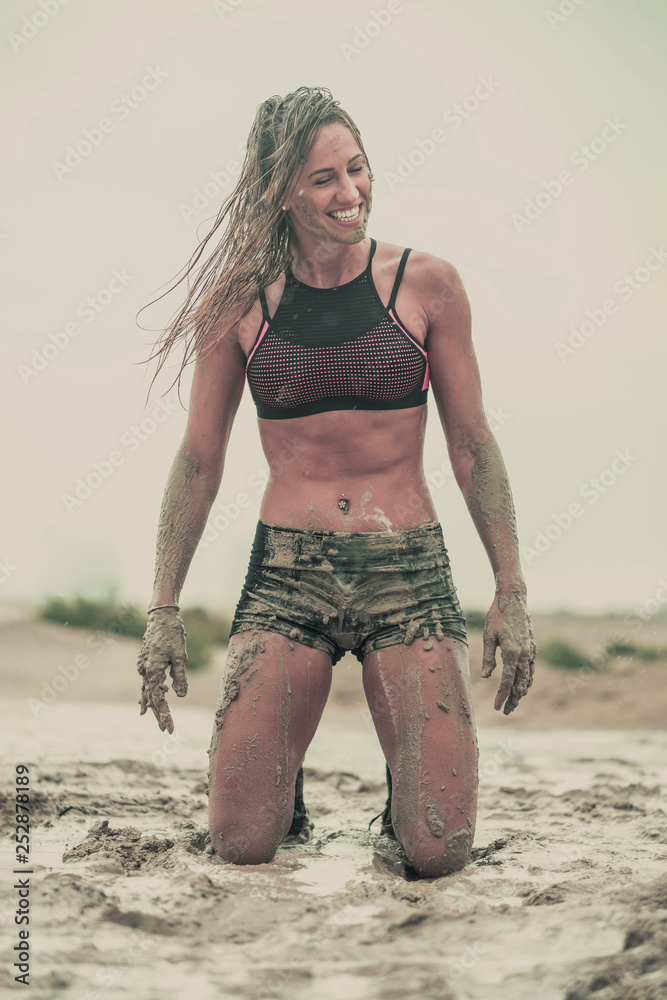 Muddy Muddy Women