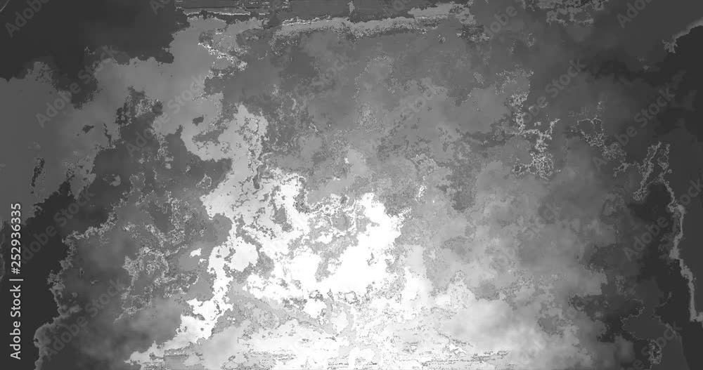 60fps abstract cg grunge light loopable background - gray moving ...