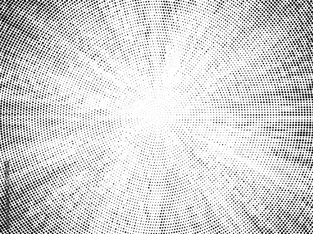 Abstract white background textured with halftone pattern. Stock Vector ...