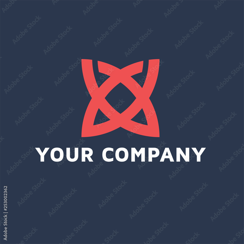 Cyber Security Shield Logo Design. Information and network protection ...