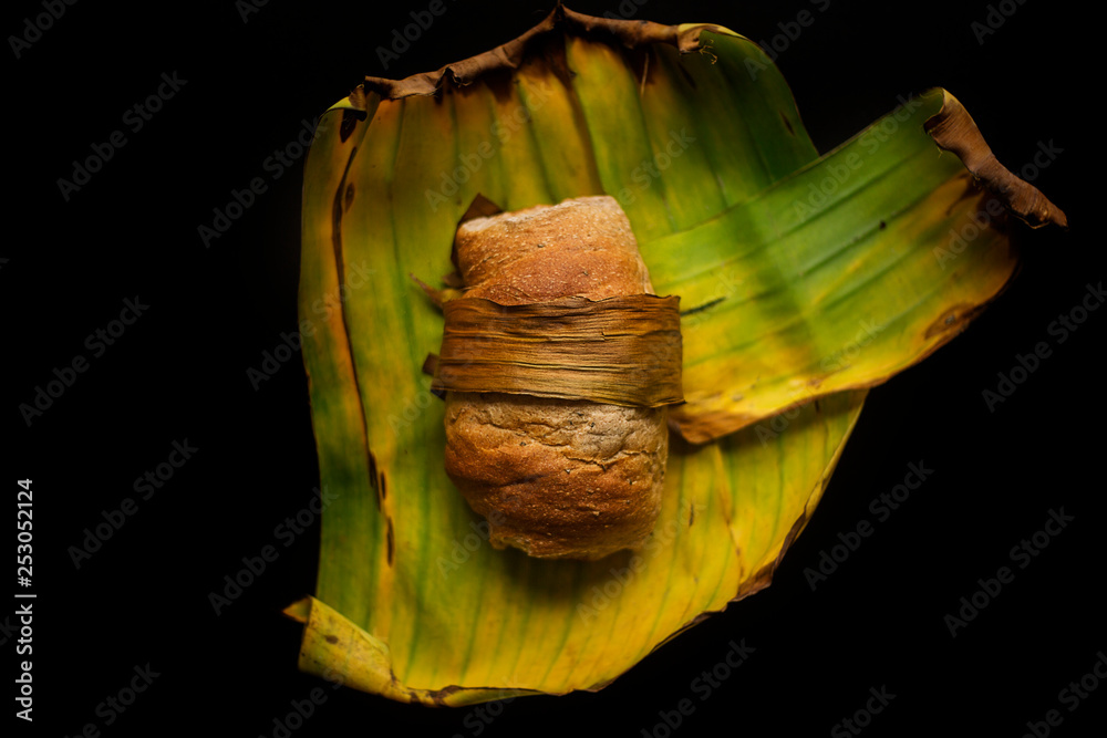 Mulmul Beautiful Ethiopian Bread Stock Photo | Adobe Stock