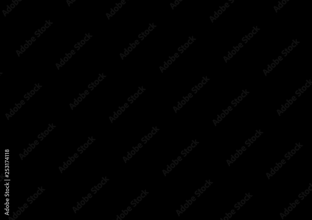 black flat for background, black plain colors top view, dark background Stock Vector | Adobe Stock