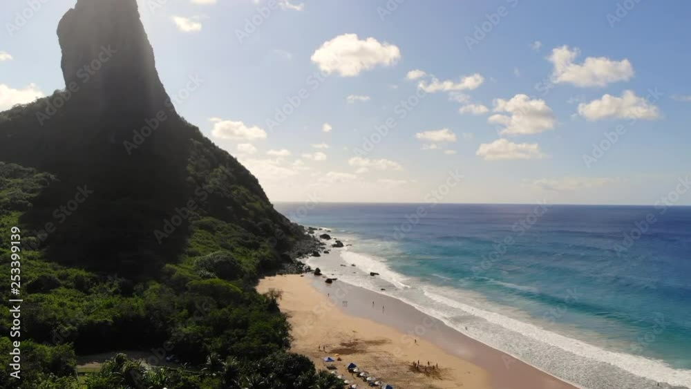 water, summer, nature, island, travel, brazil, ocean, sea, tropical ...