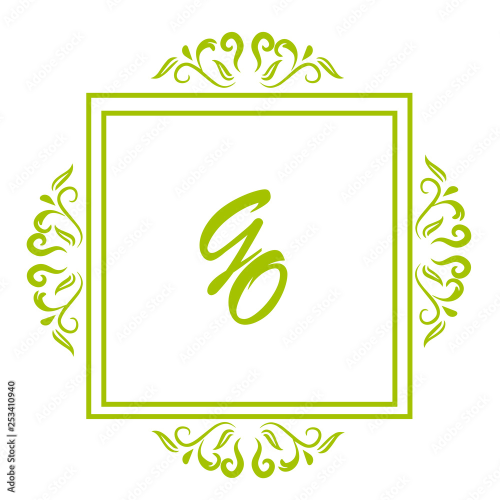 Logo Go. Stock Vector | Adobe Stock