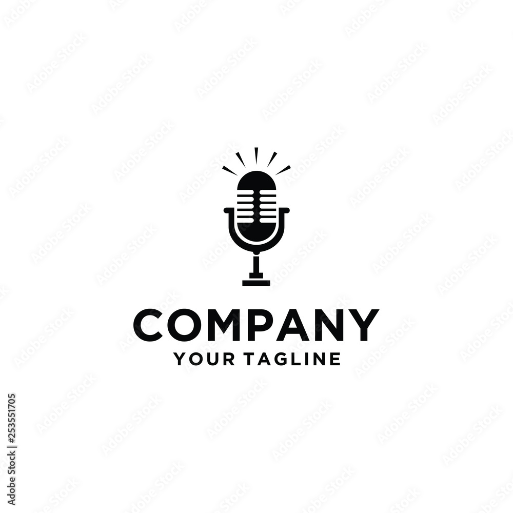 music, logo, symbol, icon, sound, illustration, sign, design, element ...
