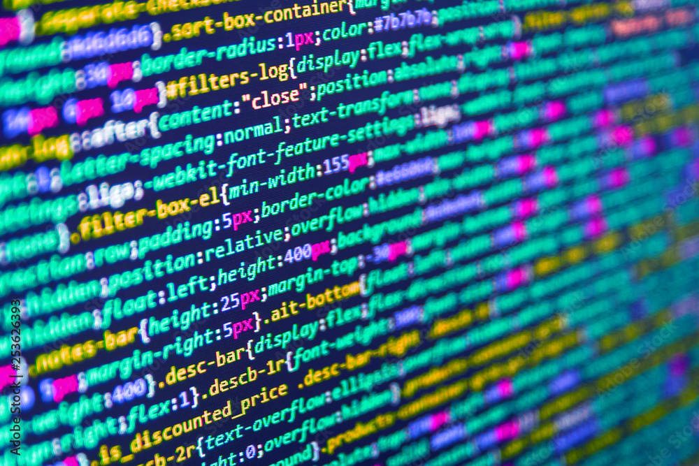 Abstract technology background. Modern technologies, web cascading ... Abstract technology background. Modern technologies, web cascading ...