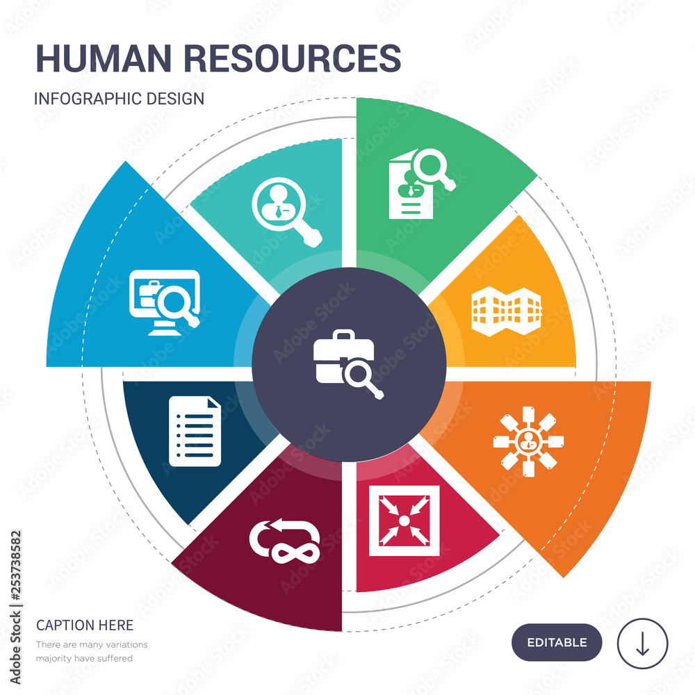Infographic Job Application