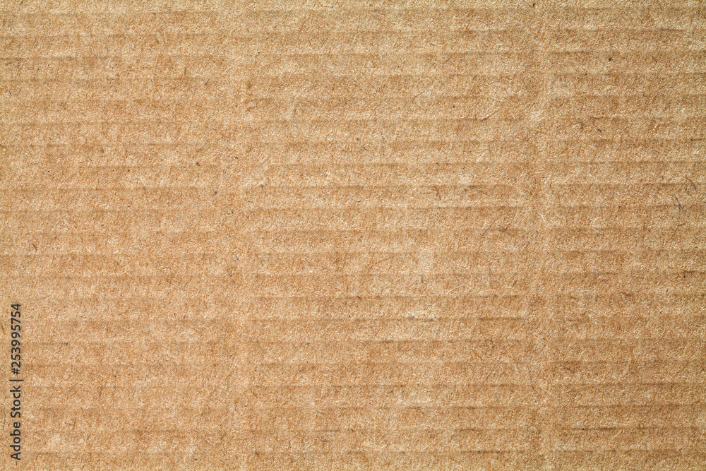 Cardboard paper texture blank background. Brown color vintage pattern ...