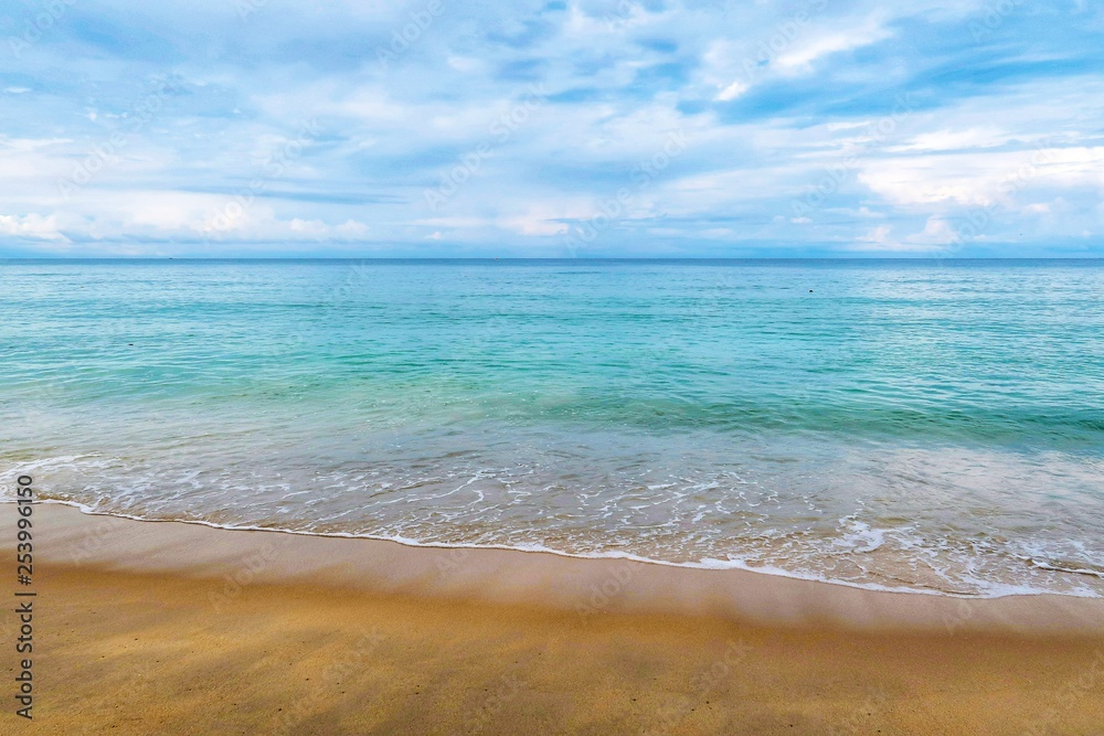 Daytime Beach