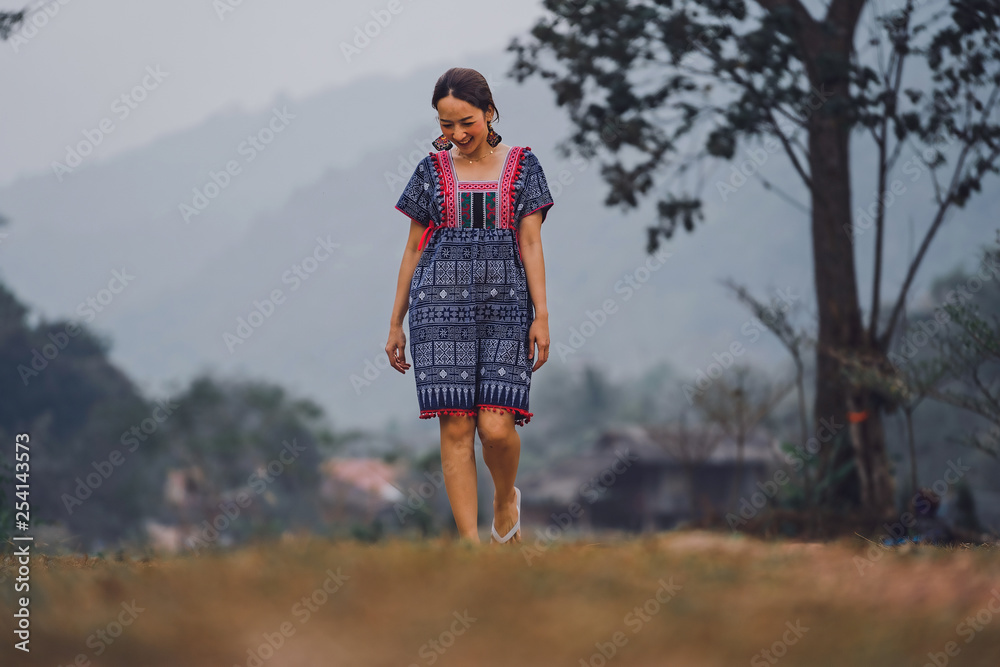Karen Girl Dress