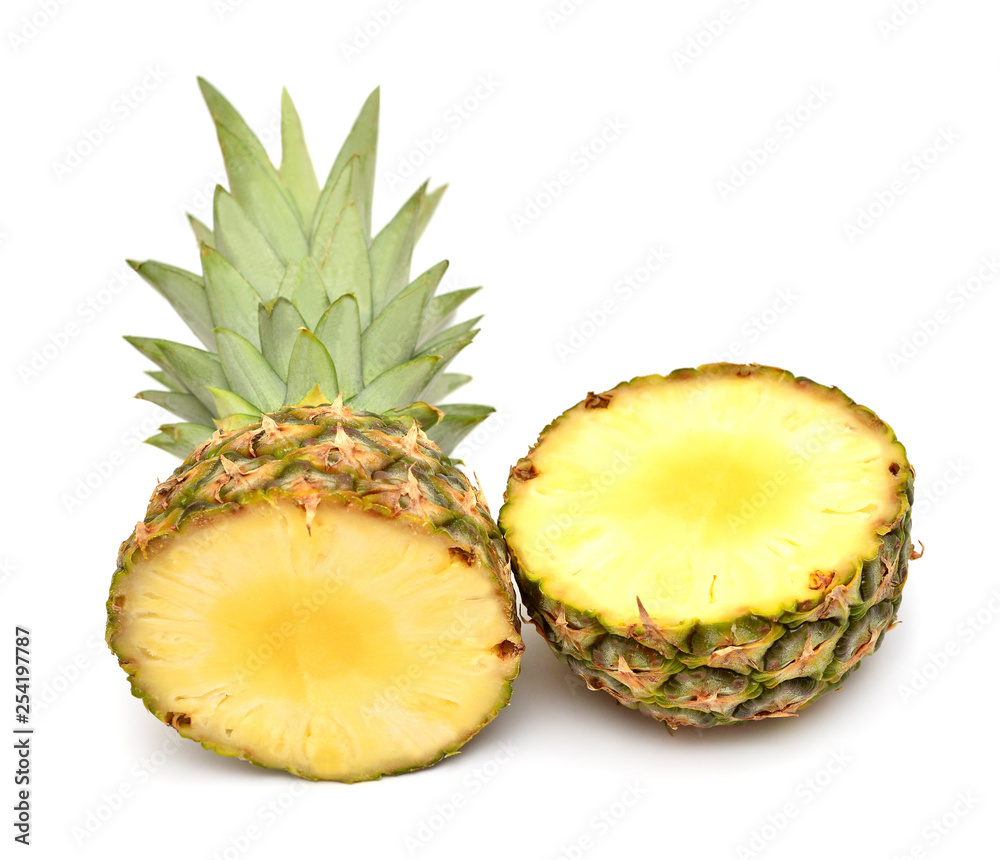 Half Pineapple