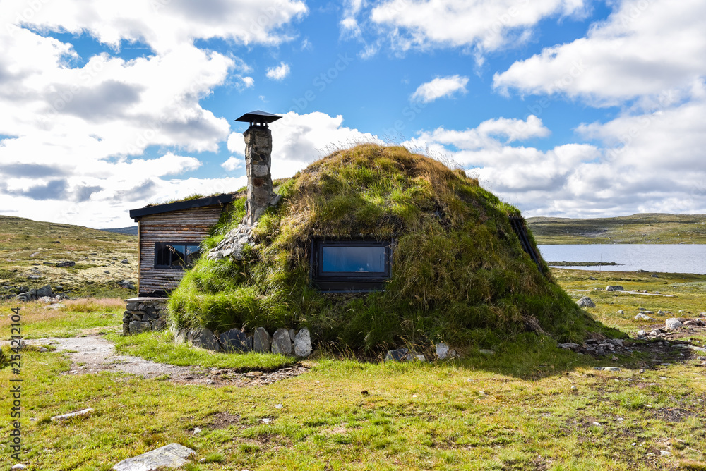 Sami People House