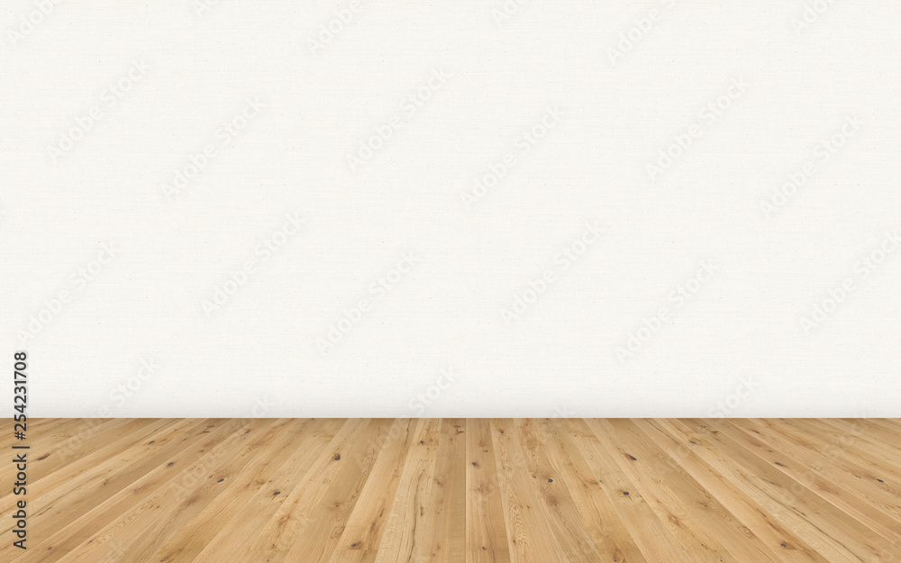 Empty Room Wallpaper