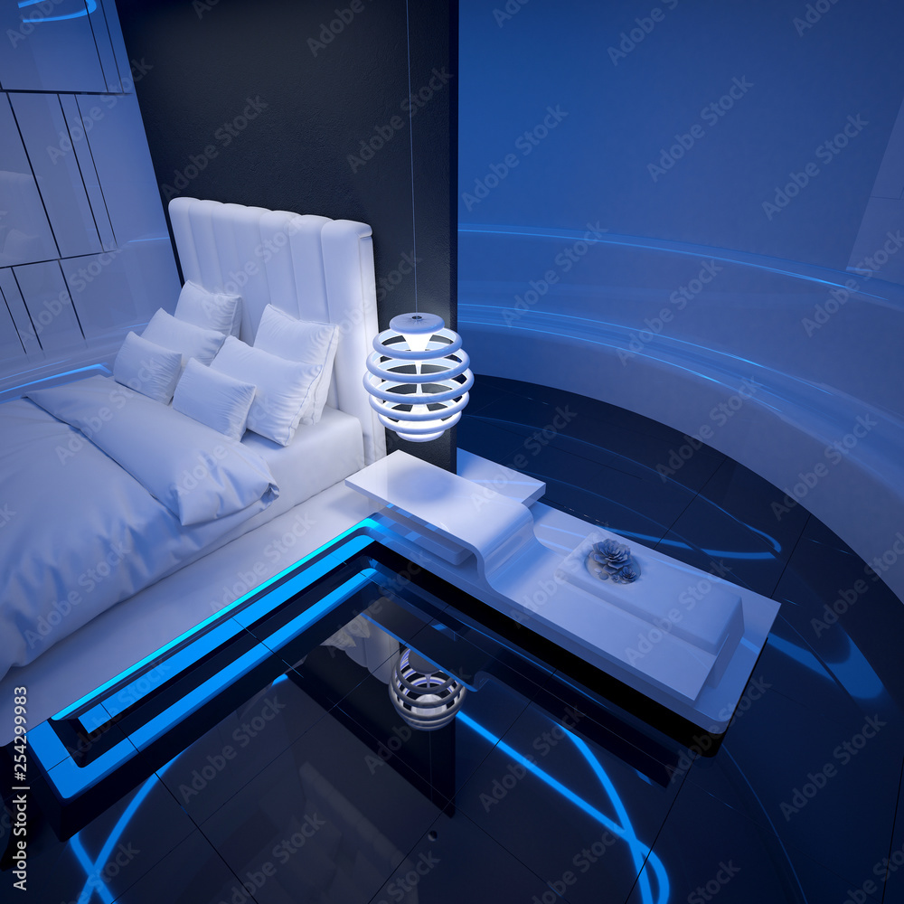 Future Bedroom Technology