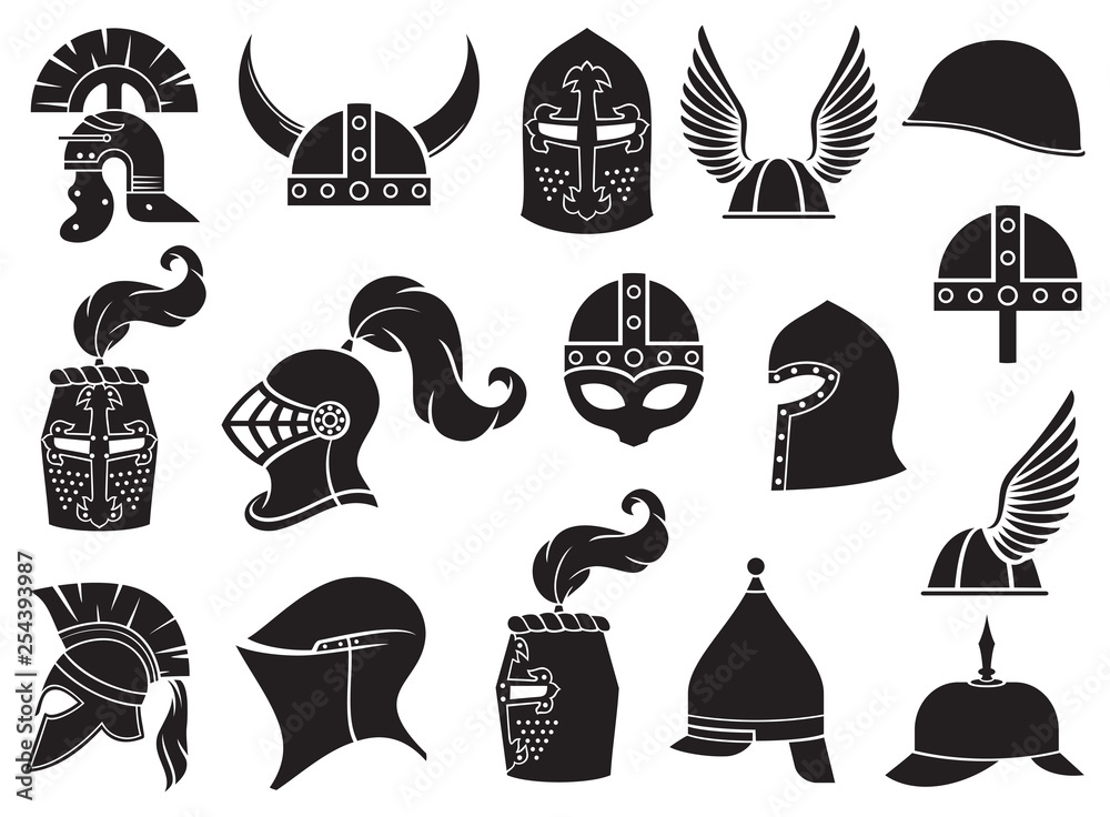 Ancient Roman Military Symbols