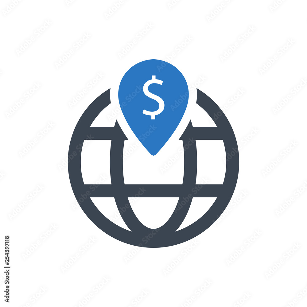 Global Financial Institutions Logos