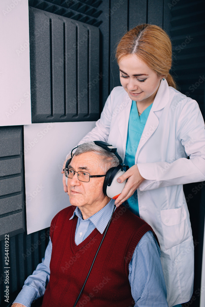 Audiologist Equipment