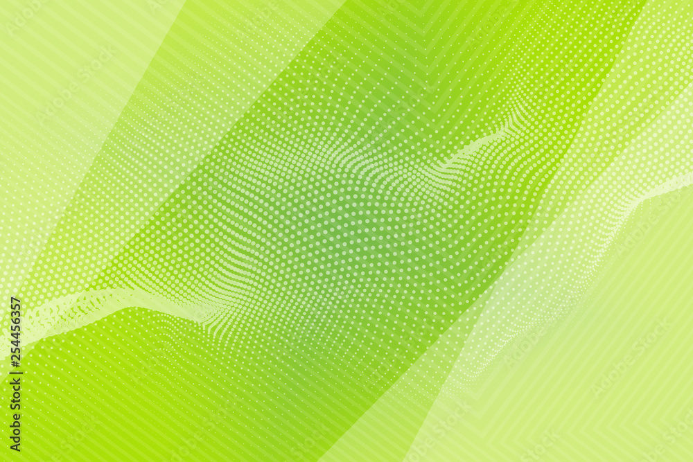 abstract, green, design, pattern, wallpaper, illustration, wave, light ...