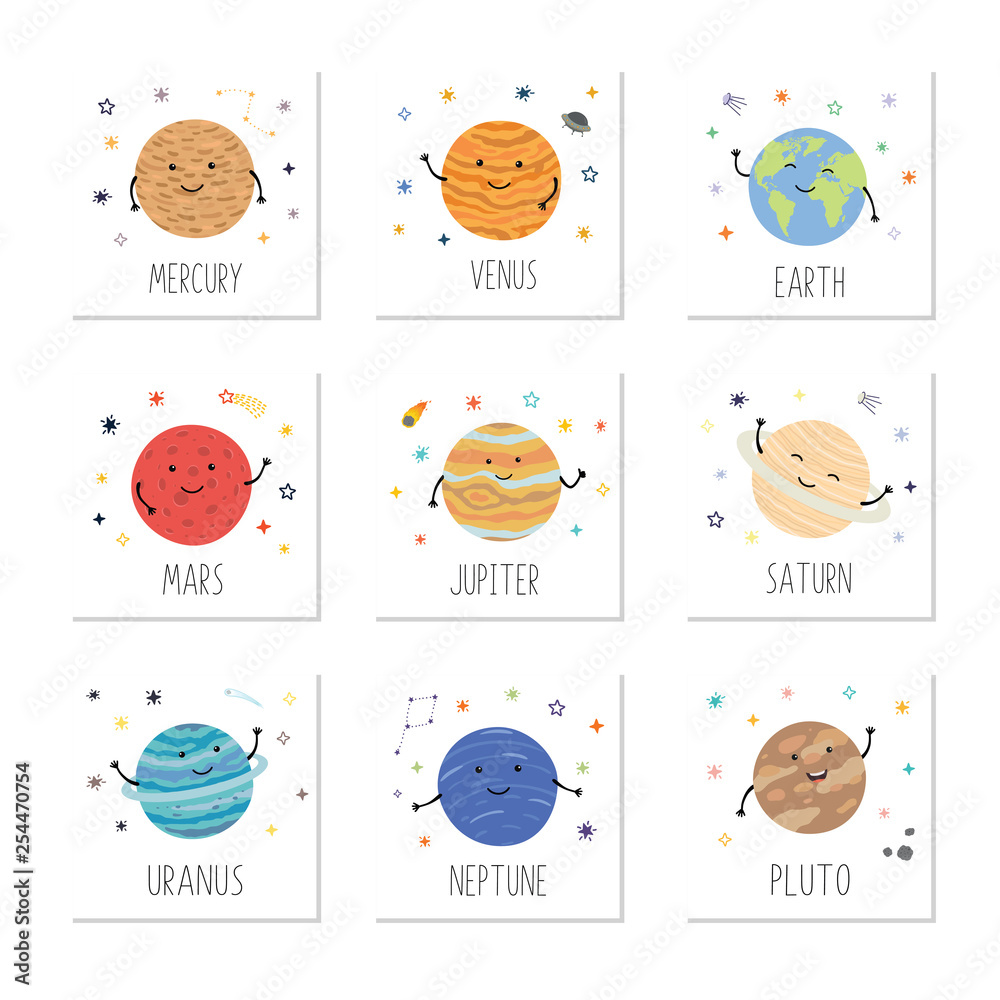 The Planet Mercury For Kids